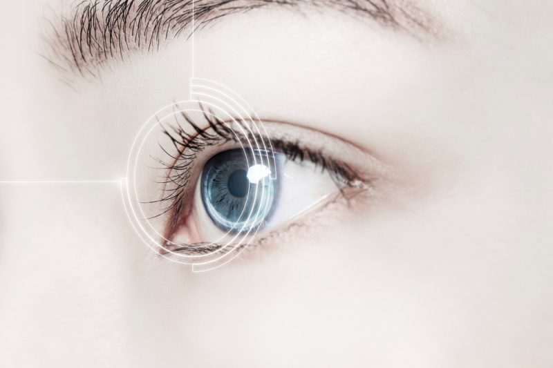 Multi-Focal Contact Lenses in Dublin in Dublin, CA | Optometric Images ...